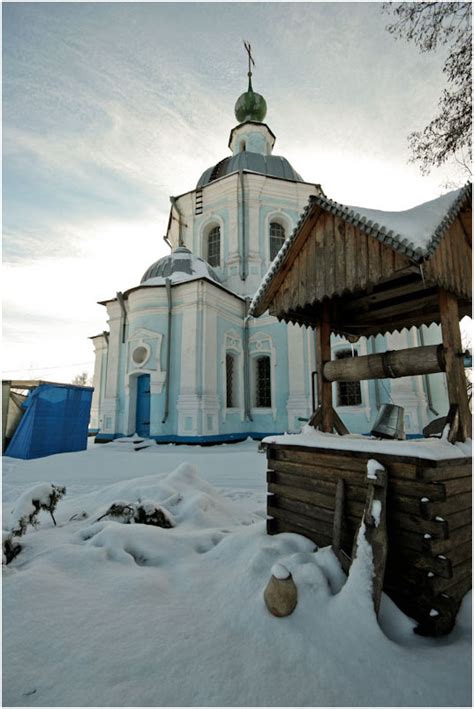 Варваринская церковь Днепропетровской области Днепропетровские культовые сооружения Храмы