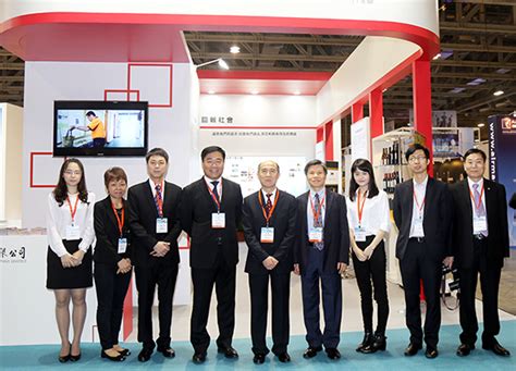 南光（集团）有限公司 集团要闻 南光集团参展第二十届澳门国际贸易投资展览会