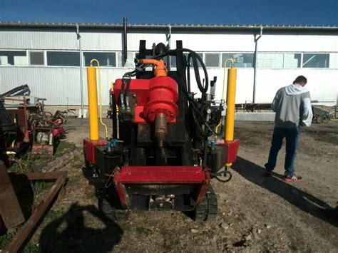 Изграждане на сондажи за вода Сондажи Трайков