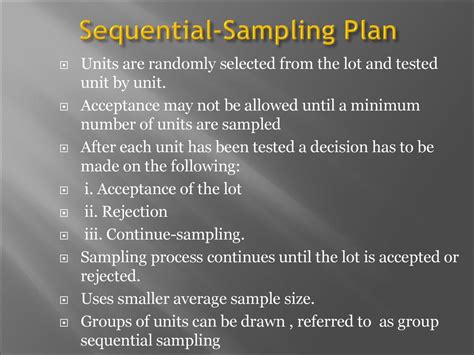 Acceptance Sampling May 2014 Pdt Ppt Download