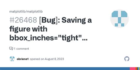 Bug Saving A Figure With Bboxinchestight Fails After Insetaxes · Issue 26468