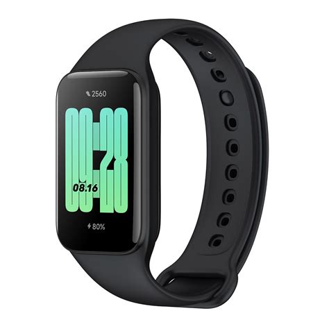 Xiaomi Traz Para O Brasil A Pulseira Redmi Smart Band Mobile Time