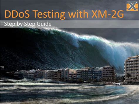 Pdf Step By Step Guide Xena Networks Ddos Testing With Xm 2g Step By Step Guide