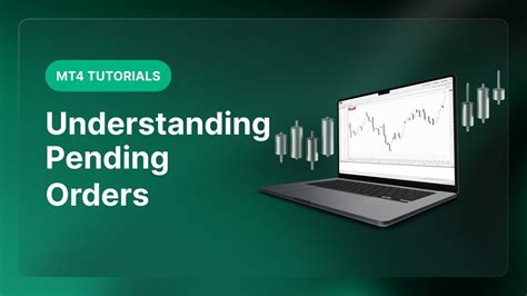 Xmcom Mt4 Tutorials Understanding Pending Orders Youtube