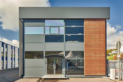 Manhattan Structure Industrial Structures