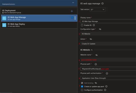 Using Azure Devops To Deploy Web Apps To Iis