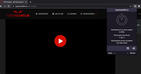 Topstreamfilm Io Breakage Issue UBlockOrigin UAssets GitHub