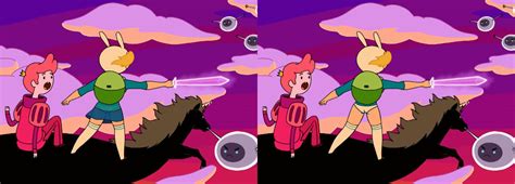 Fionna Pantie Edit By Arrurru On Deviantart