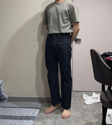 통ㅇ넓은 바지 타도 패션 에펨코리아