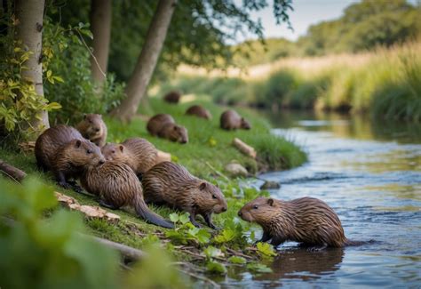 What Do Beavers Eat In The Uk A Guide To Their Favorite Foods Know