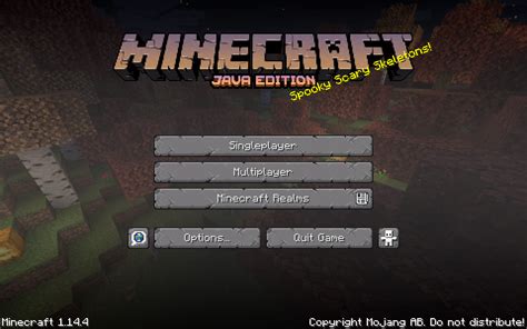 Halloween Pack Minecraft Texture Pack