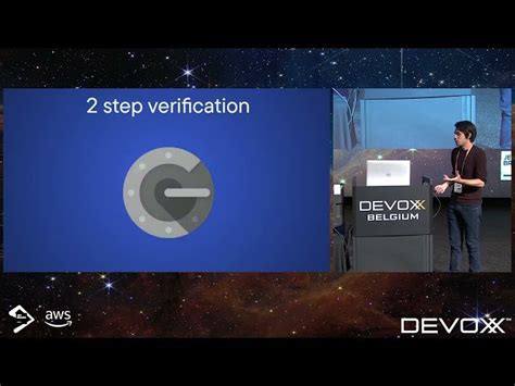 Devoxx Talk You Shall Not Password From Devoxx Class Central