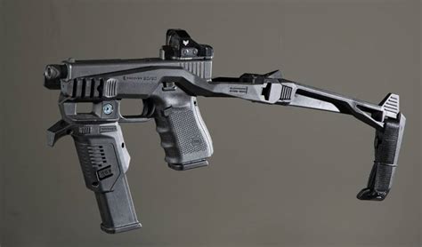 What Does A Glock Brace Do For Your Pistol Ammoman School Of Guns Blog