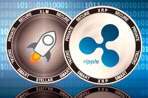 The Rise And Rivalry Of Ripple And Stellar By David Black The