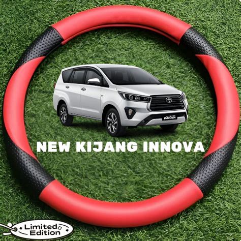 Cover Setir Sarung Setir Mobil Kijang Innova Lazada Indonesia
