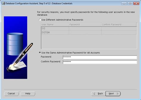 Creating An Oracle 11gr2 Database Using Dbca Non Asm Snapdba
