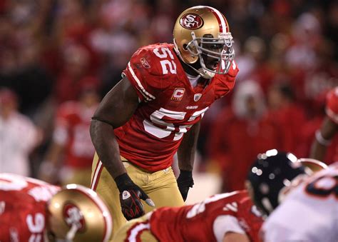 The Nfls Best Inside Linebackers 2000 2009