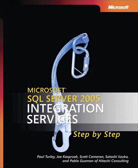 Microsoft Sql Server 2005 Integration Services Step By Step Ebook Hitachi