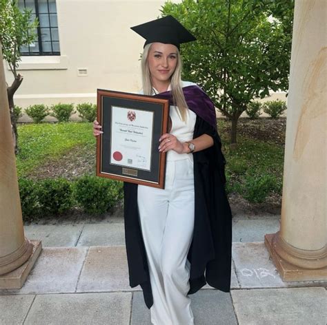 Im Happy To Share Albeit A Bit Late That I Have Graduated From My