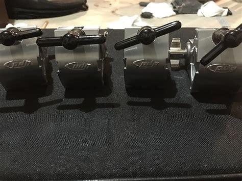 PDP Drum Rack Clamp Reverb