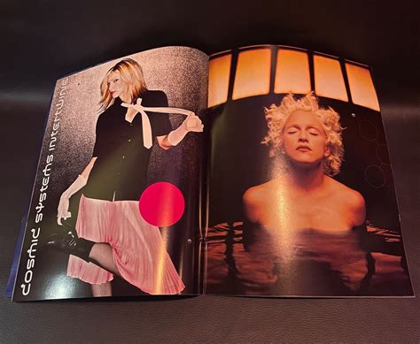 Madonna Sex Book And Tour Program Bundle Blonde Ambition Drowned World