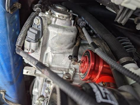 Is This A Know Issue R Wrx