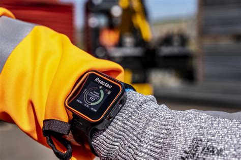 Reactec Limited On Linkedin Workplacewearables Technology Vibration