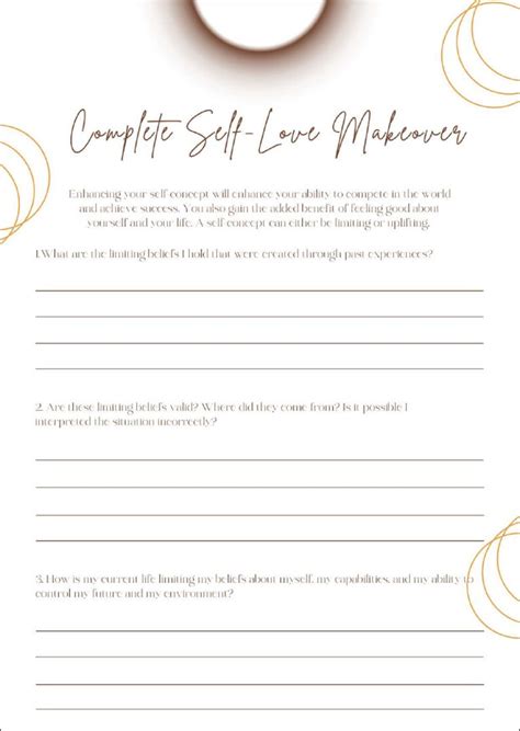 That Girl Transformation Digital Planner Bundle Etsy