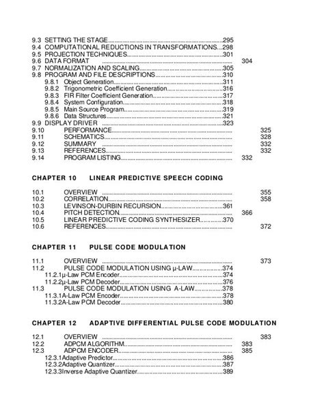 Dsp Book