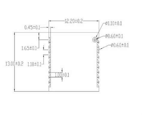 Lora And Lorawan Series Ra 01 Lora Module Retail Trader From Ahmedabad