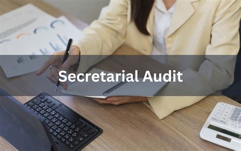 Secretarial Audit Law Firm