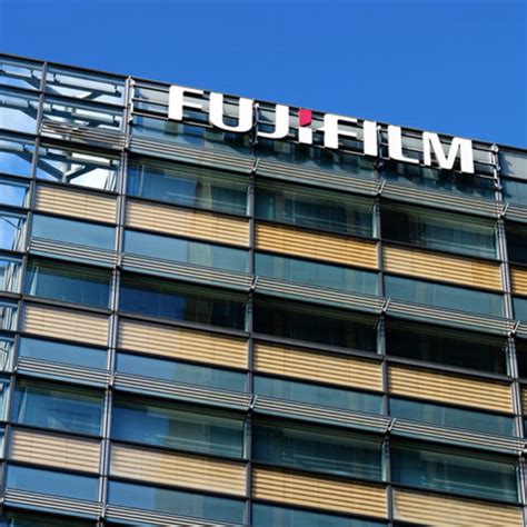 Printweek Fujifilms Expanded Portfolio Draws Crowds Printweek