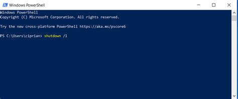 How To Sign Out Log Off From Windows 10 Digital Citizen