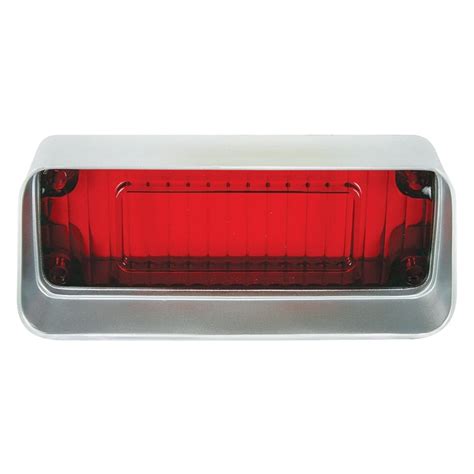 Restoparts® Ctl9088 Outer Upper Replacement Tail Light Lens