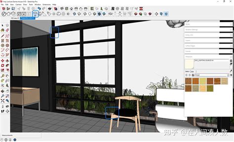 Vray For Sketchup渲染设置指南 知乎