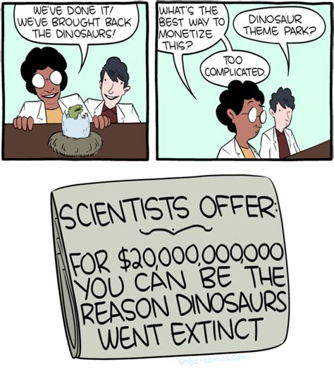 De Extinction Meme Guy