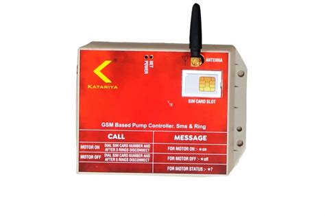 GSM Controller At Best Price In Bengaluru By Katariya A Brand Of