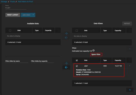 Disk Failed Issue Truenas Community