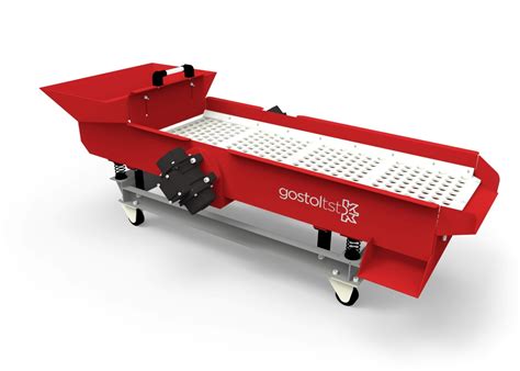 Vibratory Separator