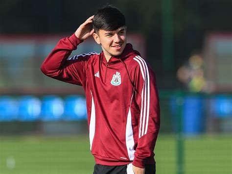 Tyler Jones Joins Ashington Afc On Short Term Deal Newcastle United