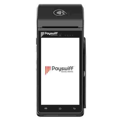 Android Pos Machine Card Swiping Machine At Best Price In Hyderabad Payswiff Solutions