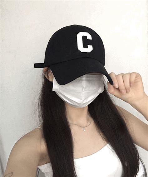 연예인핏12컬러 빅 C로고 피그먼트 파스텔 볼캡