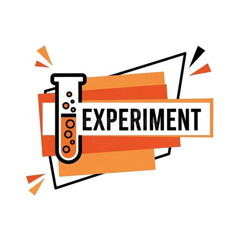 Chemistry Experiment Logo Stock Illustrations 17316 Chemistry
