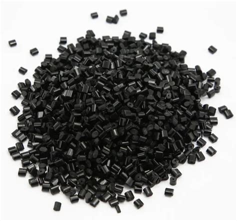 White Pps Black Granules 25 Kg For Industrial For General Plastics