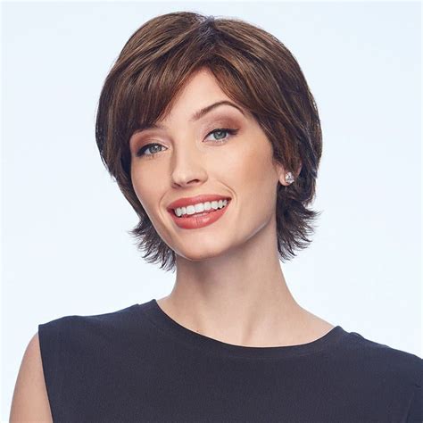 Top It Off With Fringe Topper Hairdo Usa