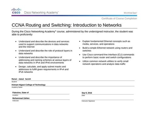 Ccna Networking Ppt Pptx
