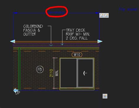 Solved Parameters In Dynamic Blocks Are All Mirrored Autodesk Community