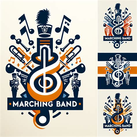 Cool Marching Band Logo 8 Standout College Marching Bands Best