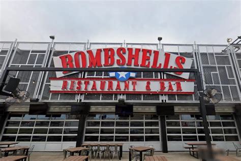 Lubbocks Bombshell Restaurant And Bar Will Be Open This Fall