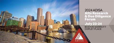 Nations Largest Alternative Investment Securities Association Adisa